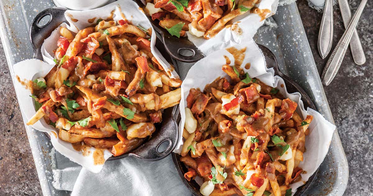 Southern Poutine Recipe - Samsung Food