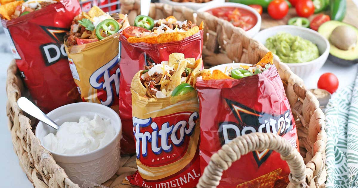 Walking Taco Recipe - Samsung Food