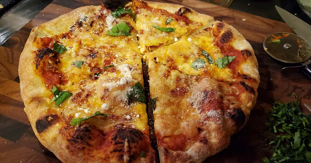 Falco Pizza Dough Recipe - Samsung Food