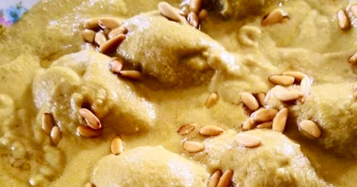 Kebbe Arnabiyeh كبة أرنبيّة Recipe — Samsung Food