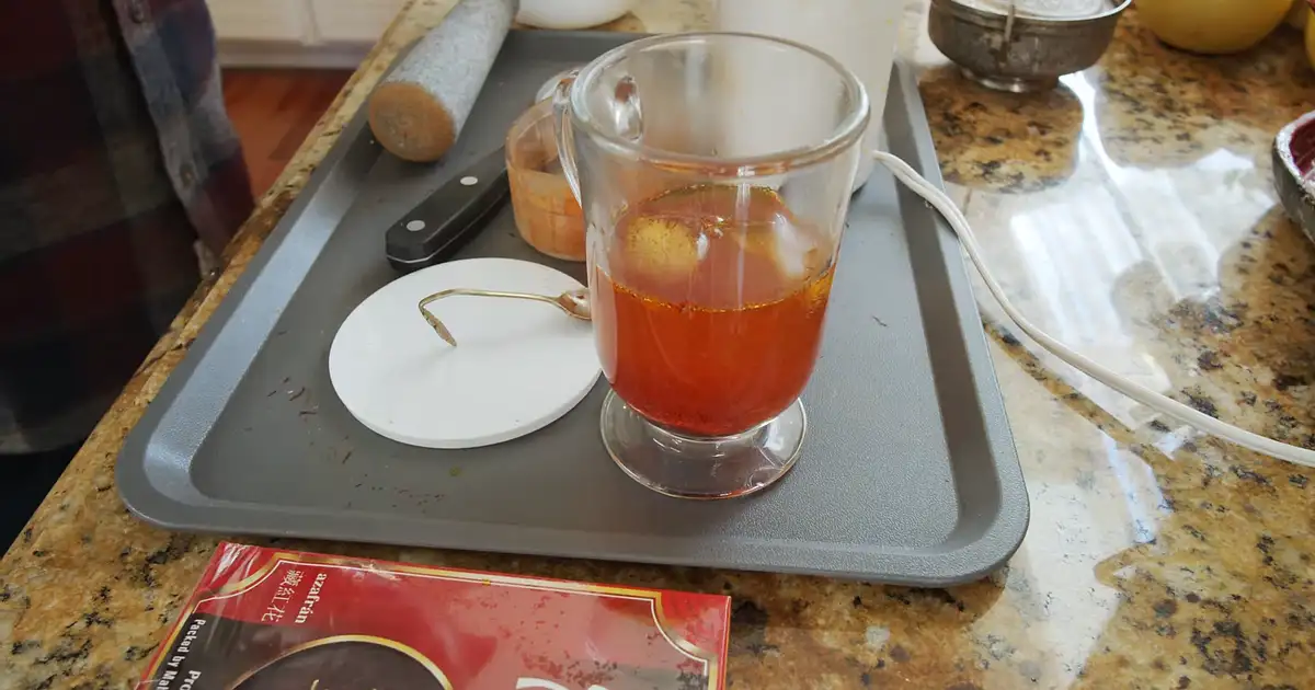 How to Make Liquid Saffron Recipe - Samsung Food