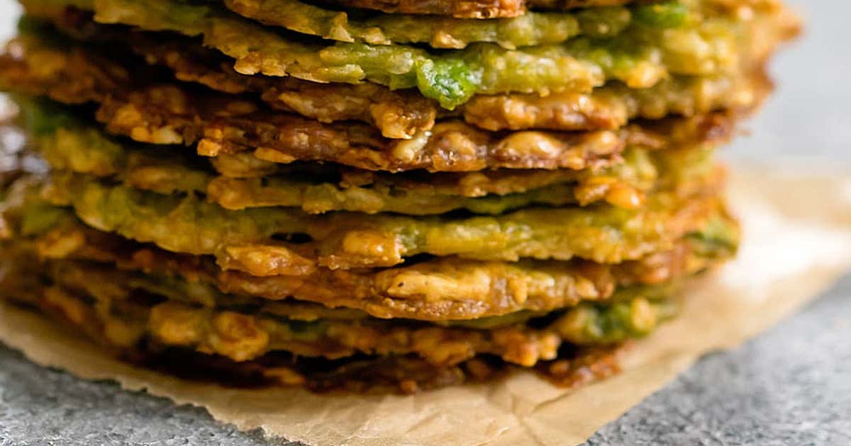 Avocado Chips Recipe — Samsung Food