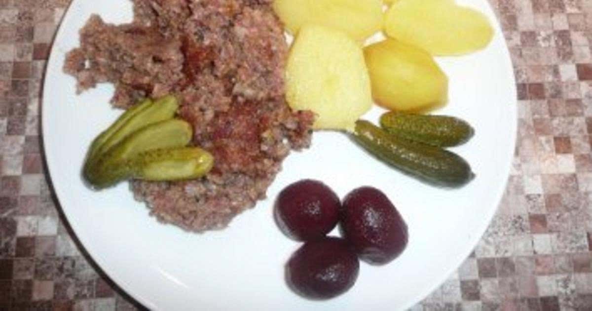 Bremer Knipp (Fleischgrütze) Recipe — Samsung Food
