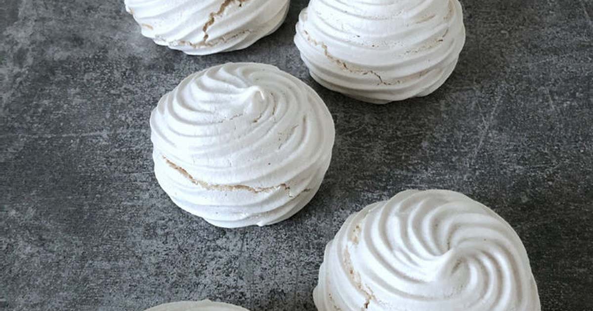 Easy French Meringue Recipe - Samsung Food