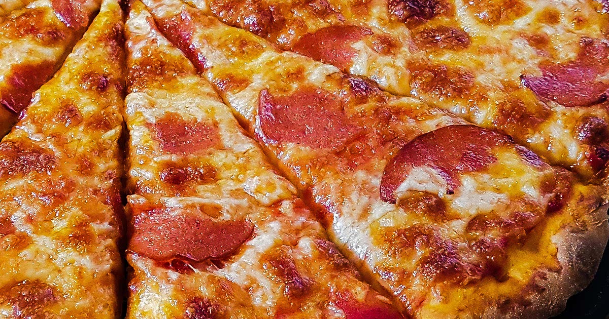 Handmade Pepperoni Pizza Recipe — Samsung Food