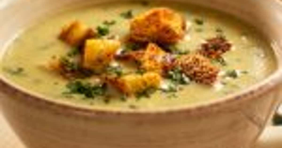 Garlic Soup Italian style Recipe - Samsung Food