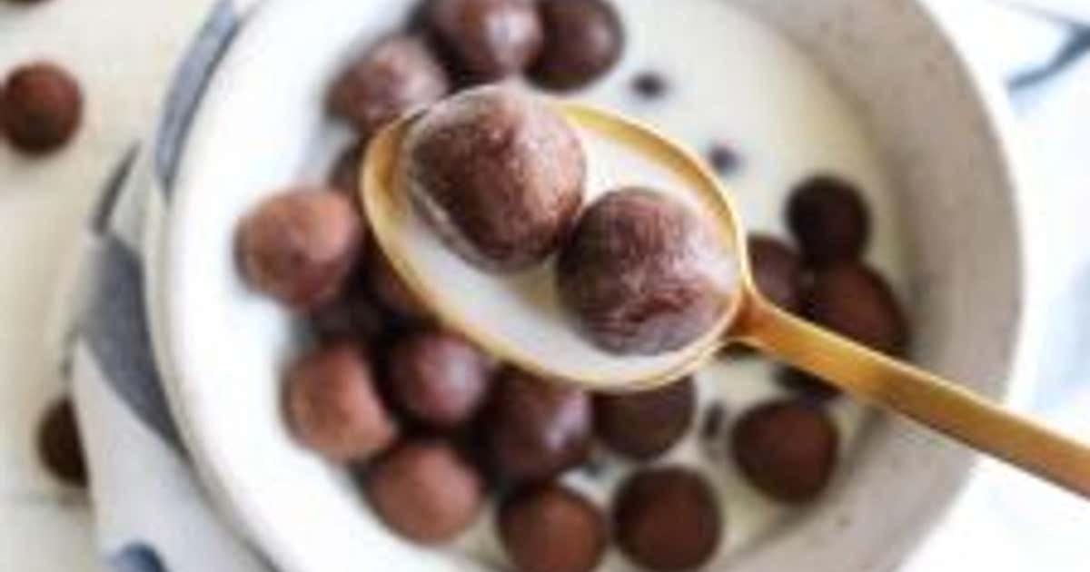 Healthy Cocoa Puffs Cereal Recipe - Samsung Food