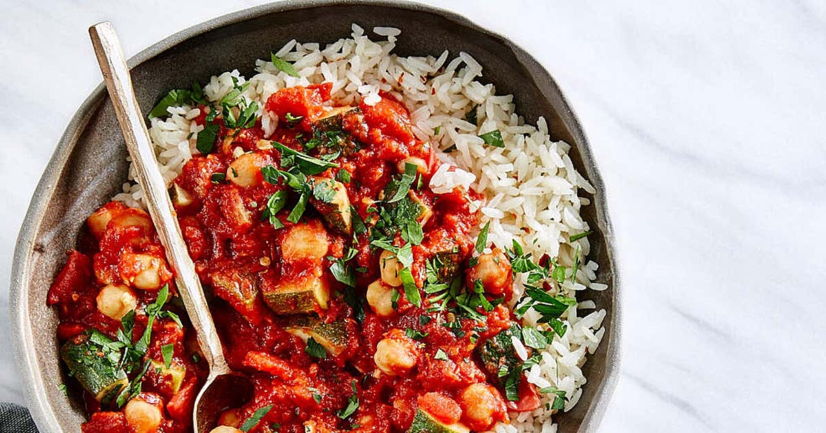Natalie Portman's Vegan Stew Recipe — Samsung Food