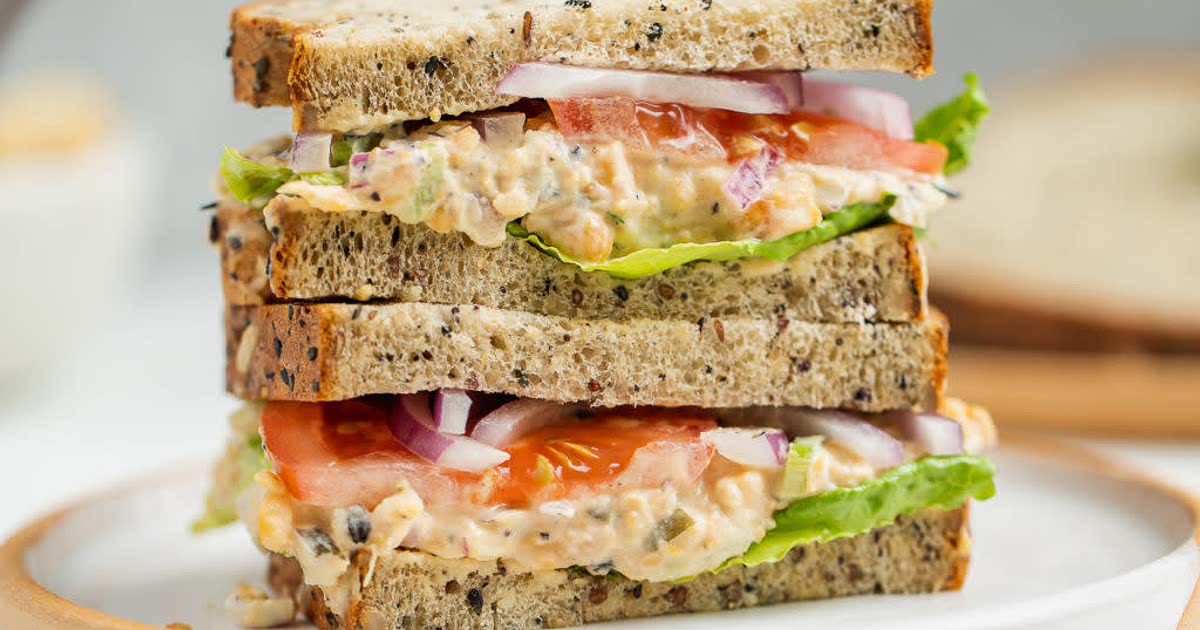 Vegan Tuna/Chuna Recipe - Samsung Food