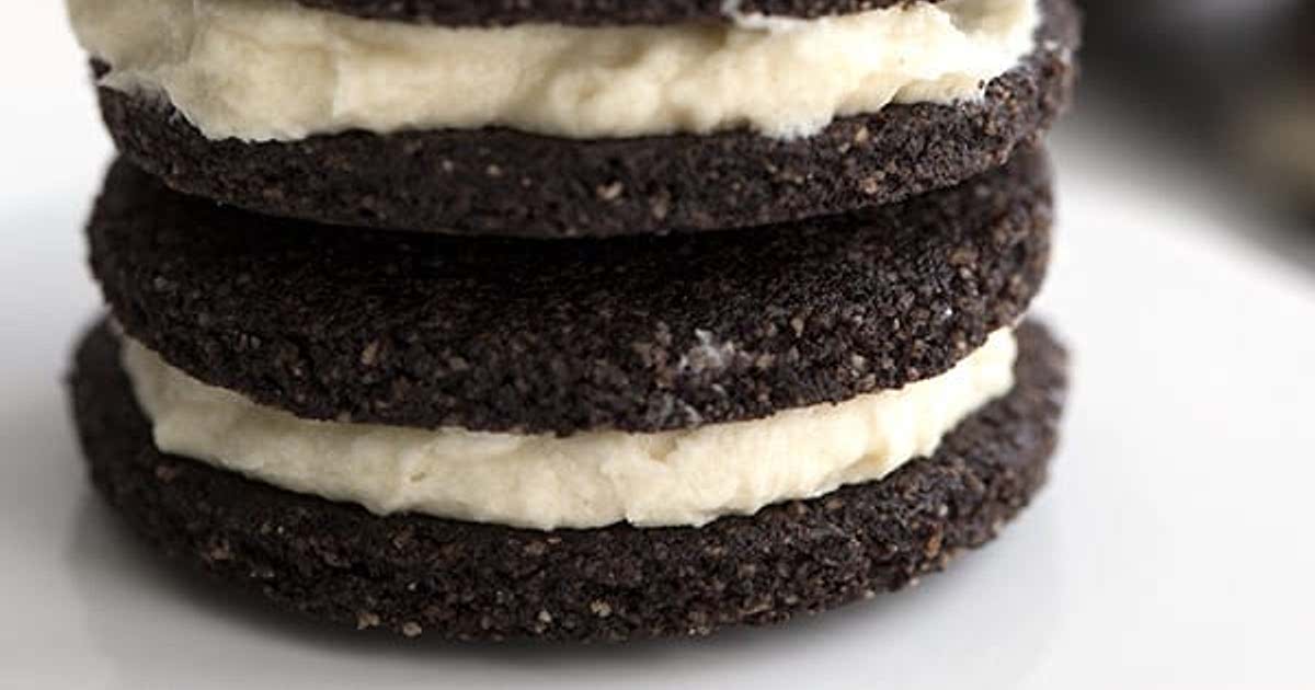Keto Oreos Recipe - Samsung Food