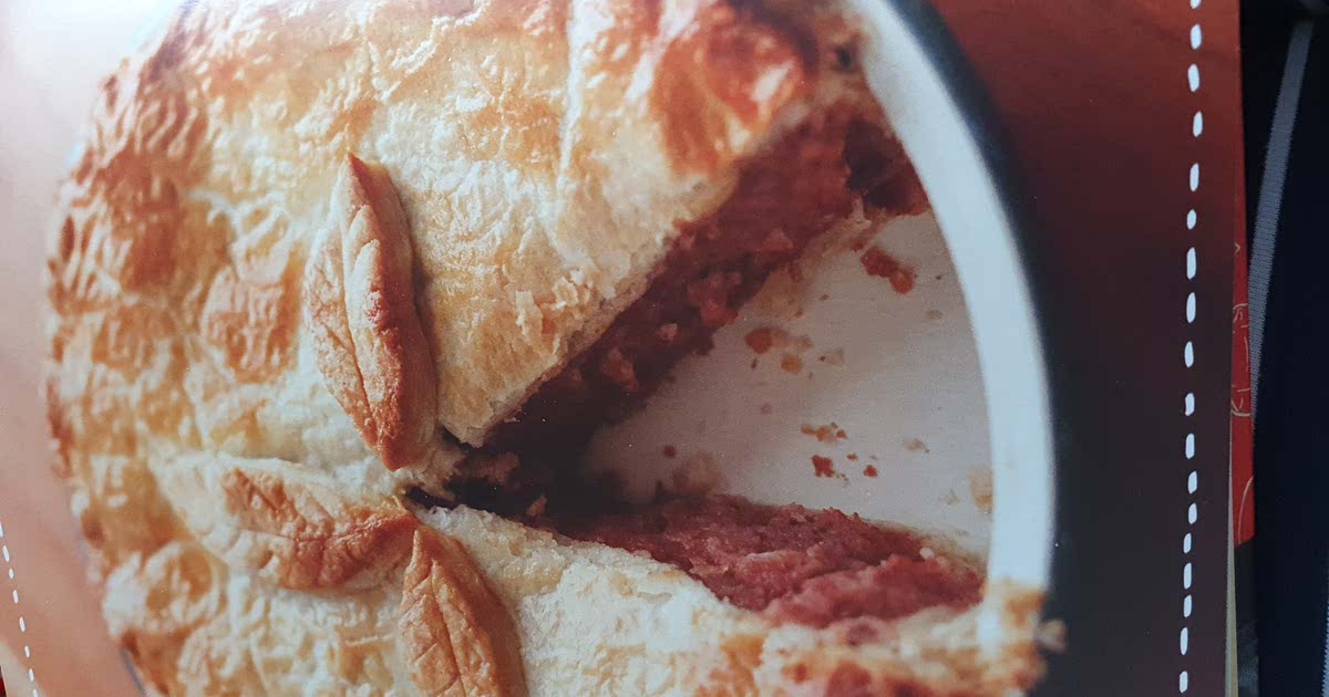 Corned Beef Hash Pie Recipe — Samsung Food