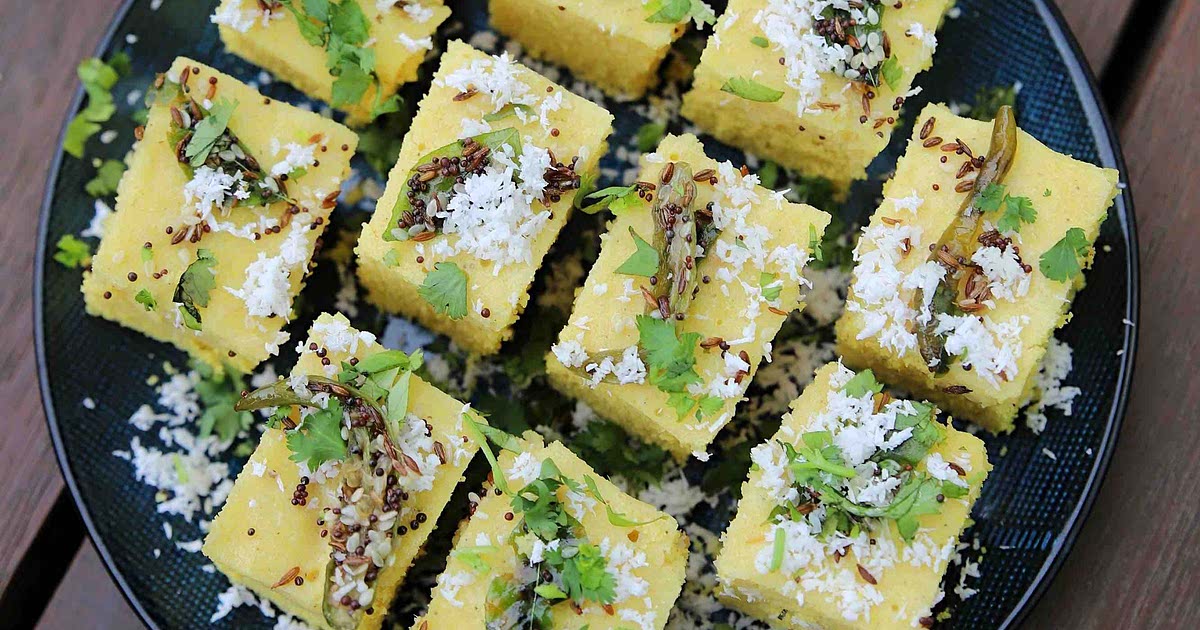 dhokla recipe | khaman dhokla | how to make instant khaman dhokla ...