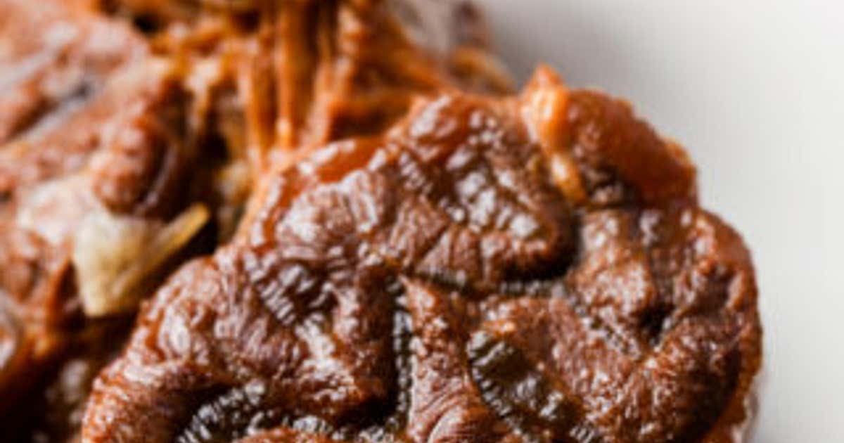 Chinese Braised Beef Shank Recipe - Samsung Food