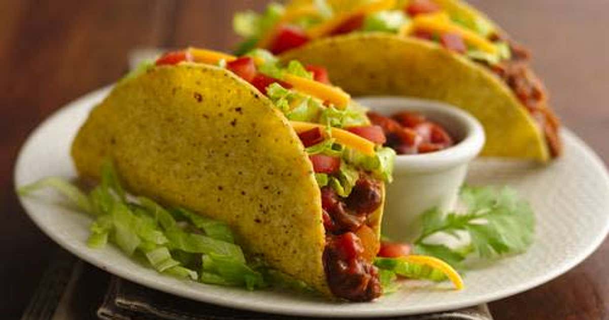 Tacos 🌮 and Freezer Meal Taco Kit Recipe | Samsung Food App