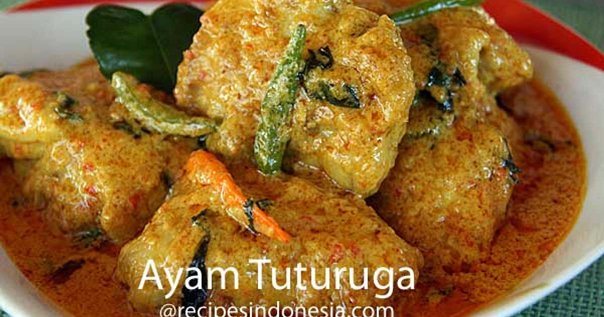 Chicken Tuturuga Recipe — Samsung Food