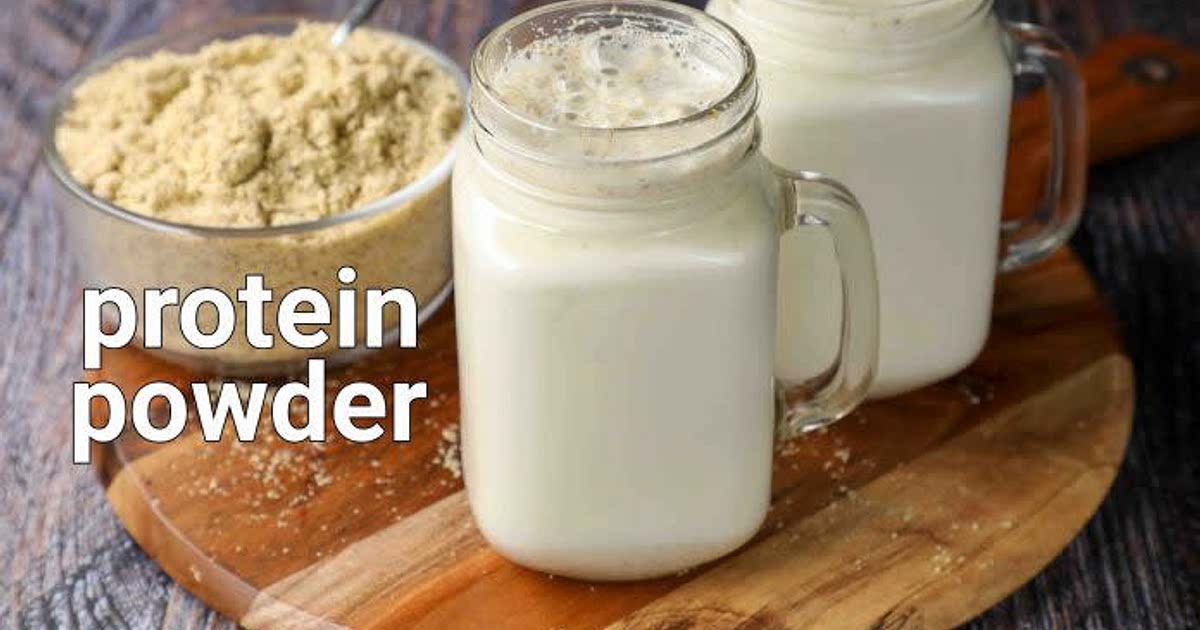 Homemade Protein Powder Recipe — Samsung Food
