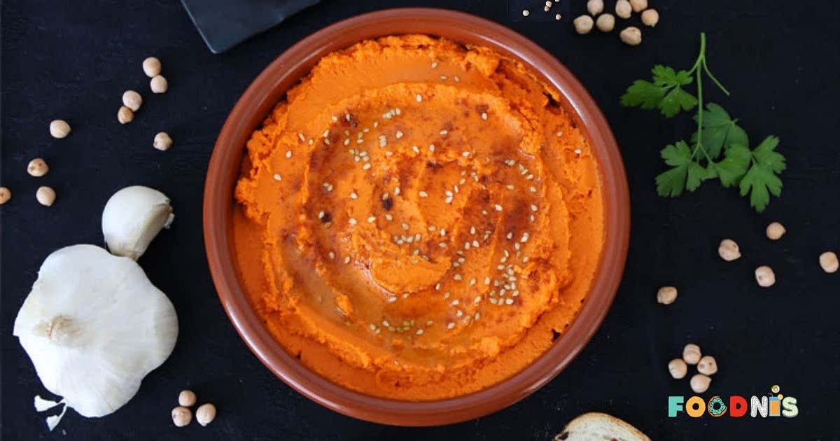 Piquillo Pepper Recipe — Samsung Food