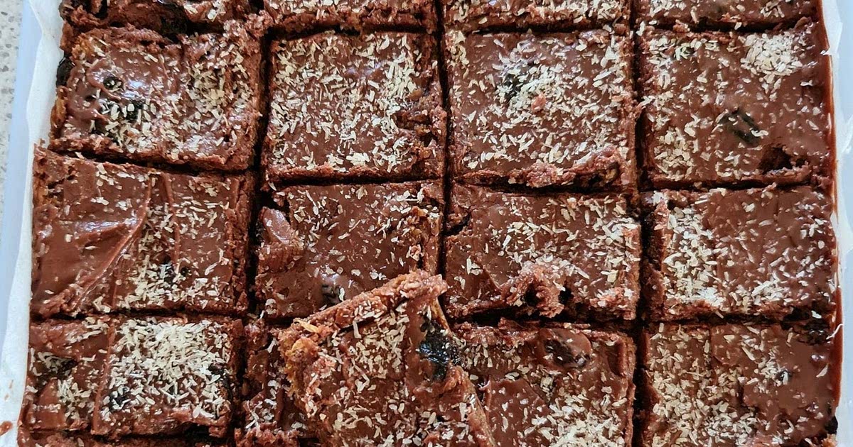 No-Bake Weet-Bix Slice Recipe - Samsung Food