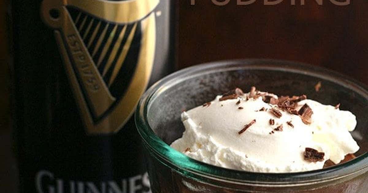 Guinness Chocolate Pudding Recipe — Samsung Food