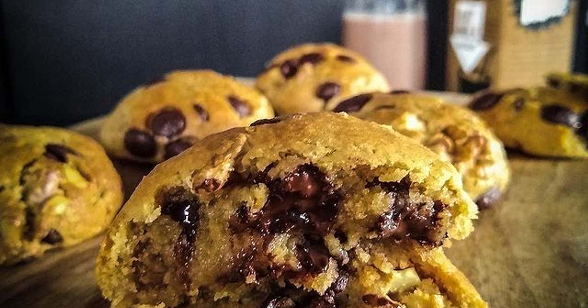 New York Style Cookies Recipe - Samsung Food