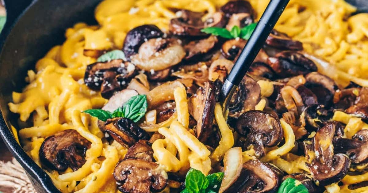 german-vegan-cheese-spaetzle-bianca-zapatka-recipe-samsung-food