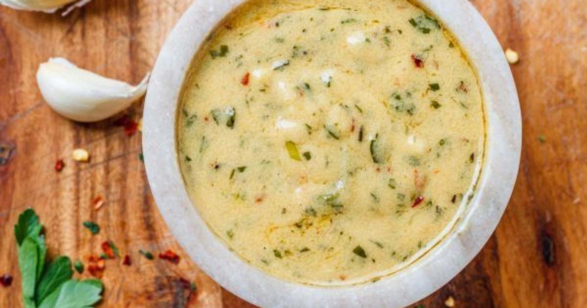 Cowboy Butter Dipping Sauce Recipe - Samsung Food