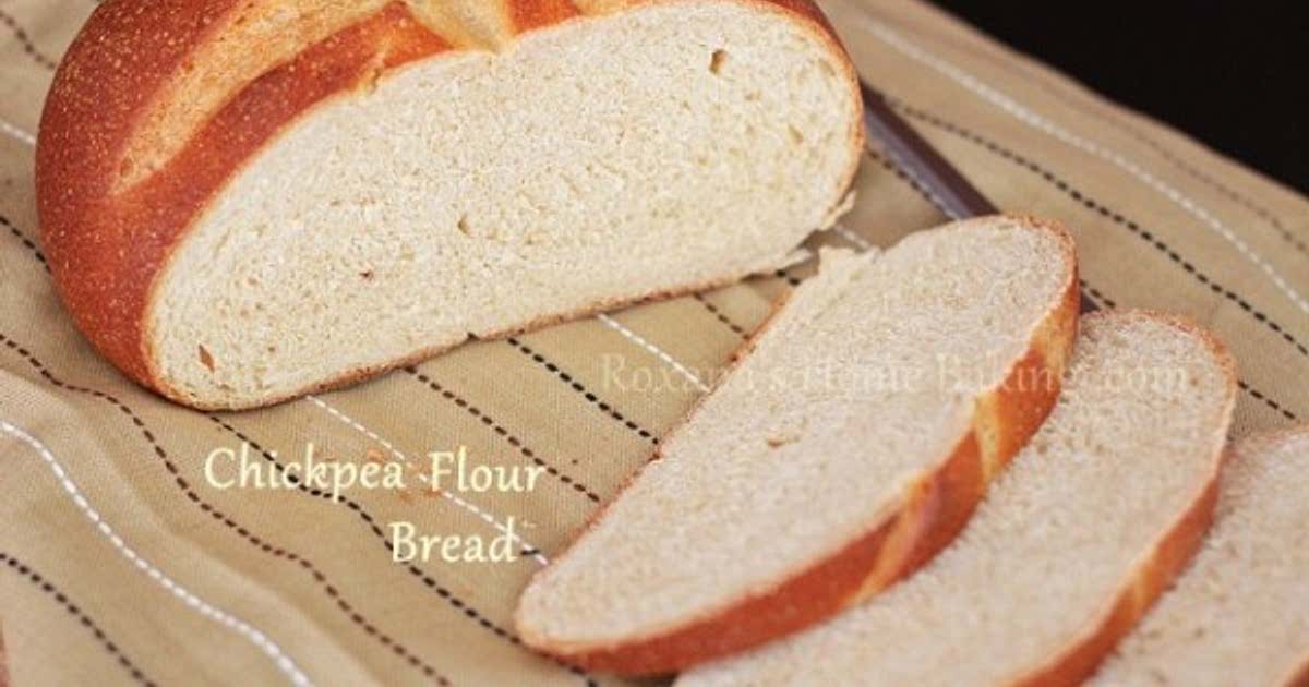 Chickpea Flour Bread Recipe — Samsung Food
