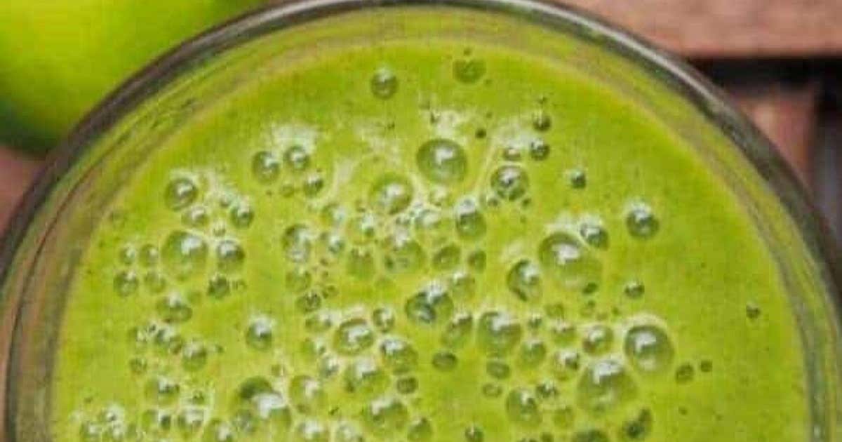 Brain Power Smoothie Recipe — Samsung Food