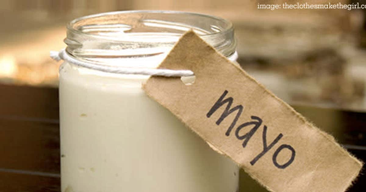 The Best Mayo You've Ever Made - The Whole30® Program Recipe - Samsung Food