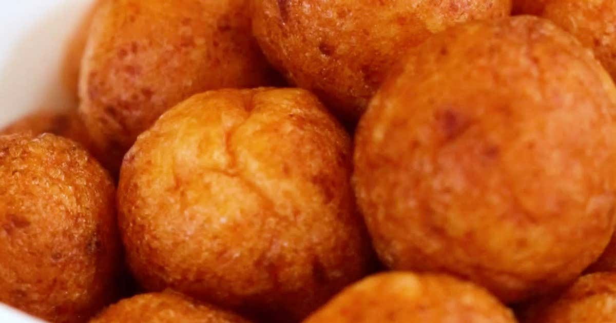 Sweet Potato Tapioca Balls Recipe — Samsung Food