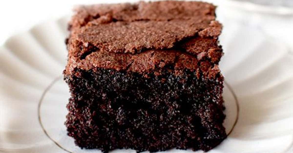 Passover Chocolate Cake Recipe - Samsung Food