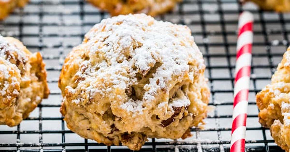 Ricotta Drop Scones Recipe - Samsung Food