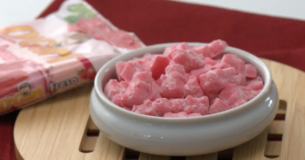 Jello Gummy Bears Recipe - Samsung Food