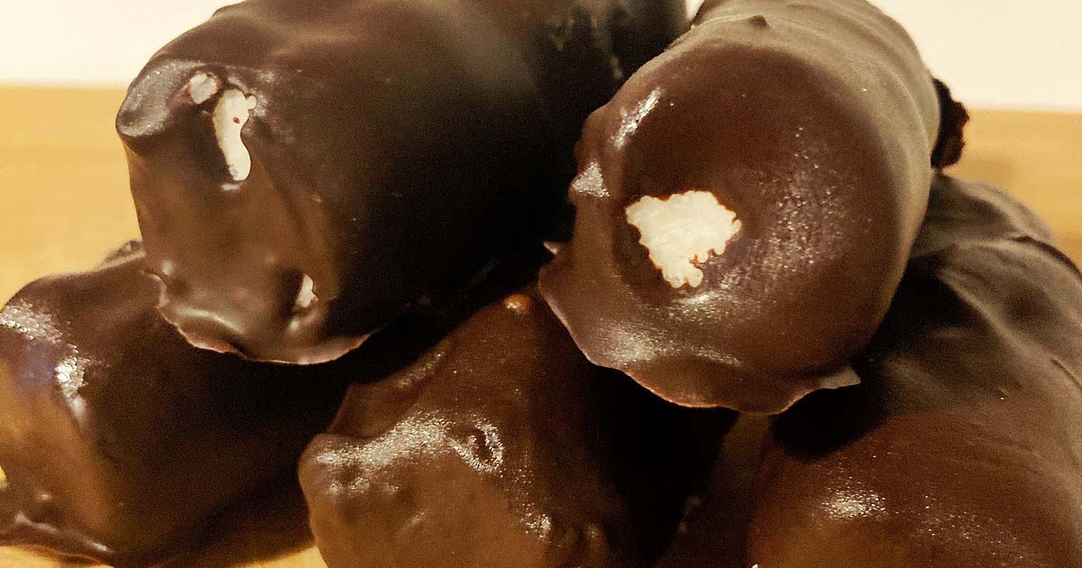 Choco-coconut bites Recipe - Samsung Food