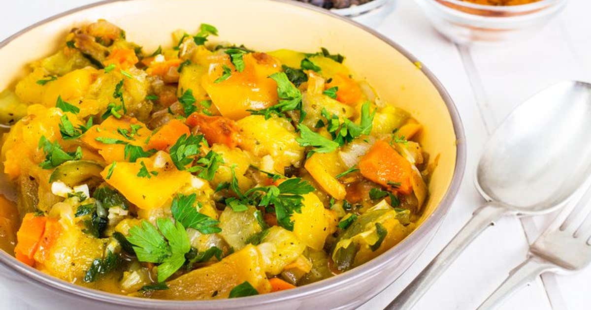 South Indian Avial Curry Recipe - Samsung Food