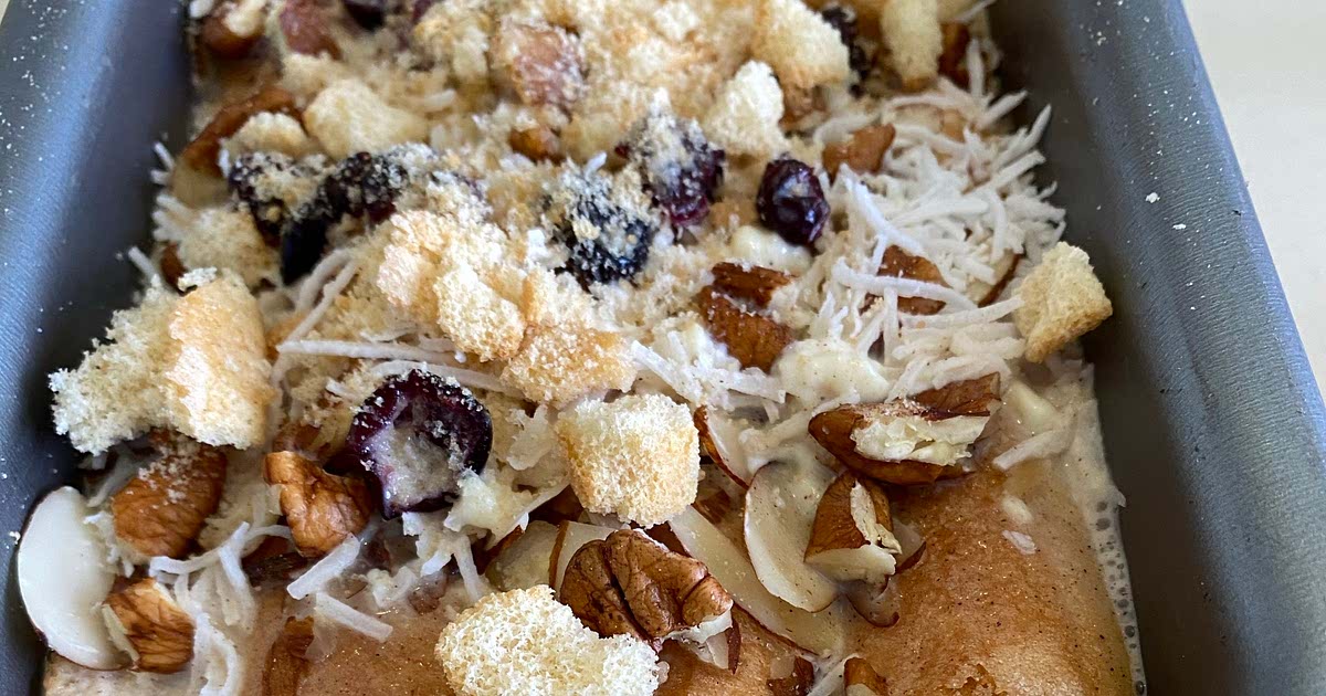 Capirotada de Soletas Recipe - Samsung Food