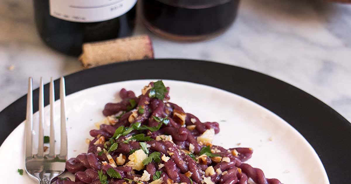 ONE POT PASTA COCIDA AL VINO TINTO Recipe - Samsung Food
