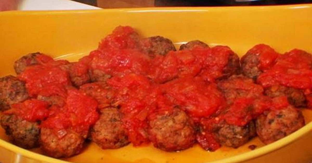 The Meatball Shop's Classic Beef Meatballs Recipe — Samsung Food