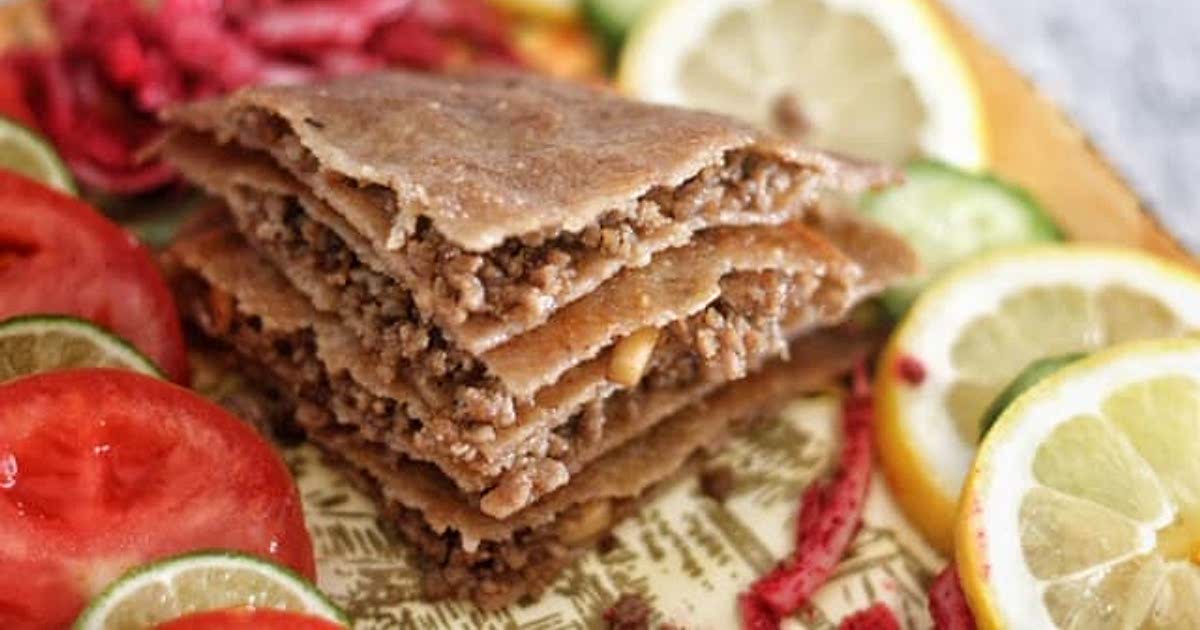 Kubba Mosul Recipe — Samsung Food