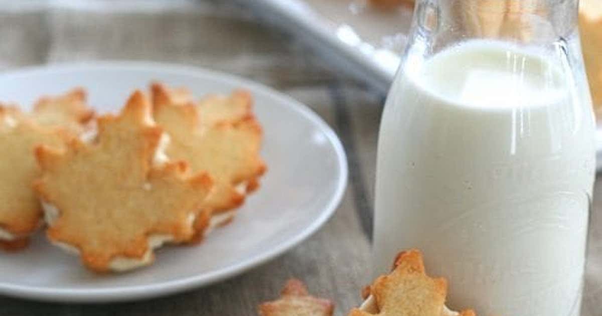 Maple Cream Sandwich Cookies Recipe - Samsung Food