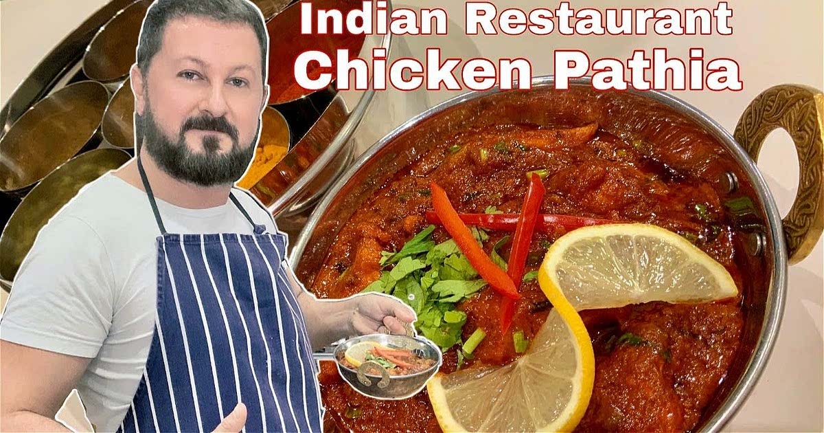 Chicken Pathia (Al's) Recipe — Samsung Food