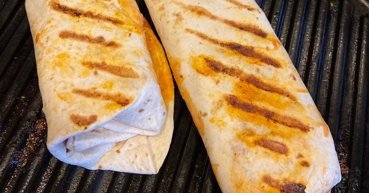 Quorn Fillet Wraps Recipe | Samsung Food App