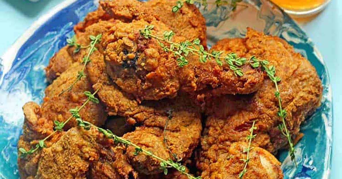 Sweet Tea Fried Chicken Recipe - Samsung Food