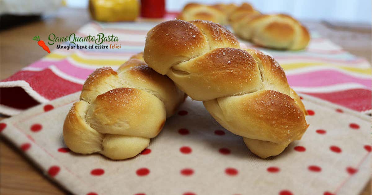 TRECCINE DOLCI E SOFFICI ALLO YOGURT Recipe — Samsung Food