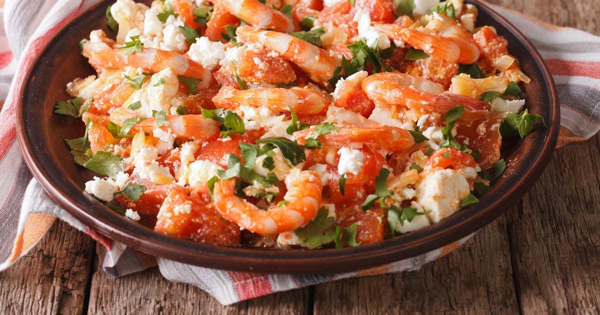 Camarones rancheros Recipe - Samsung Food