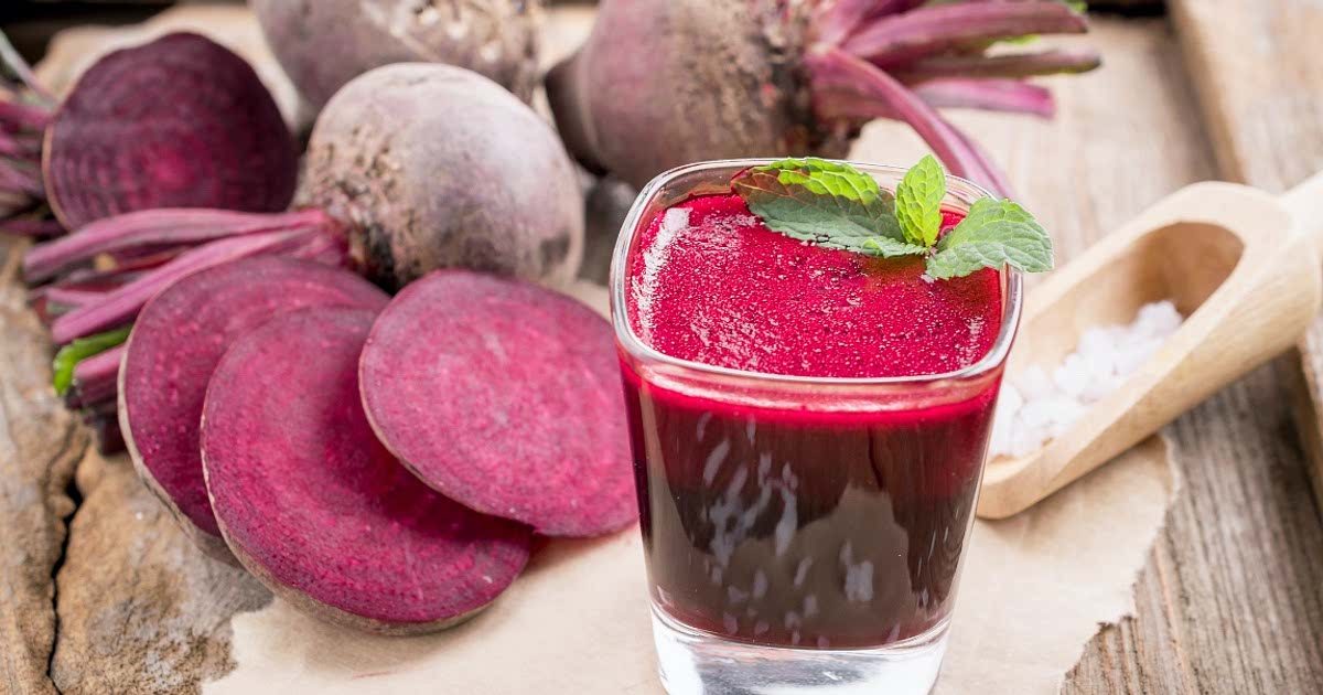 Jugo de betabel Recipe — Samsung Food