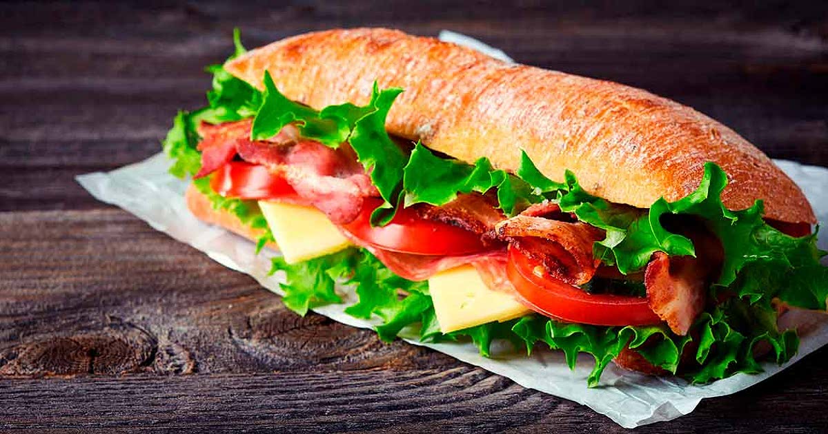 Chapata de jamón con queso Recipe — Samsung Food