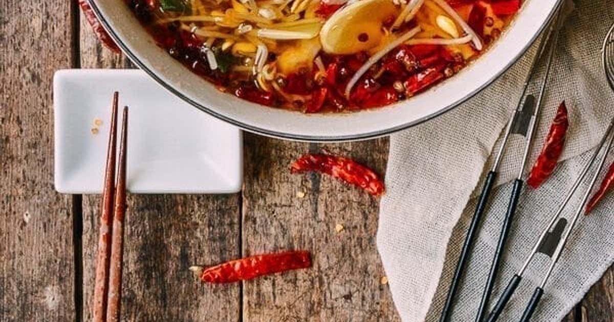 Sichuan Boiled Fish (Shui Zhu Yu, 水煮鱼) Recipe | Samsung Food App