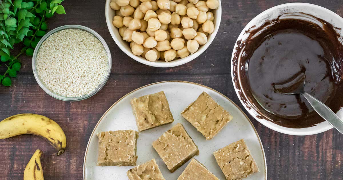 Indulgent Chocolate Sesame Sauce Recipe - Samsung Food