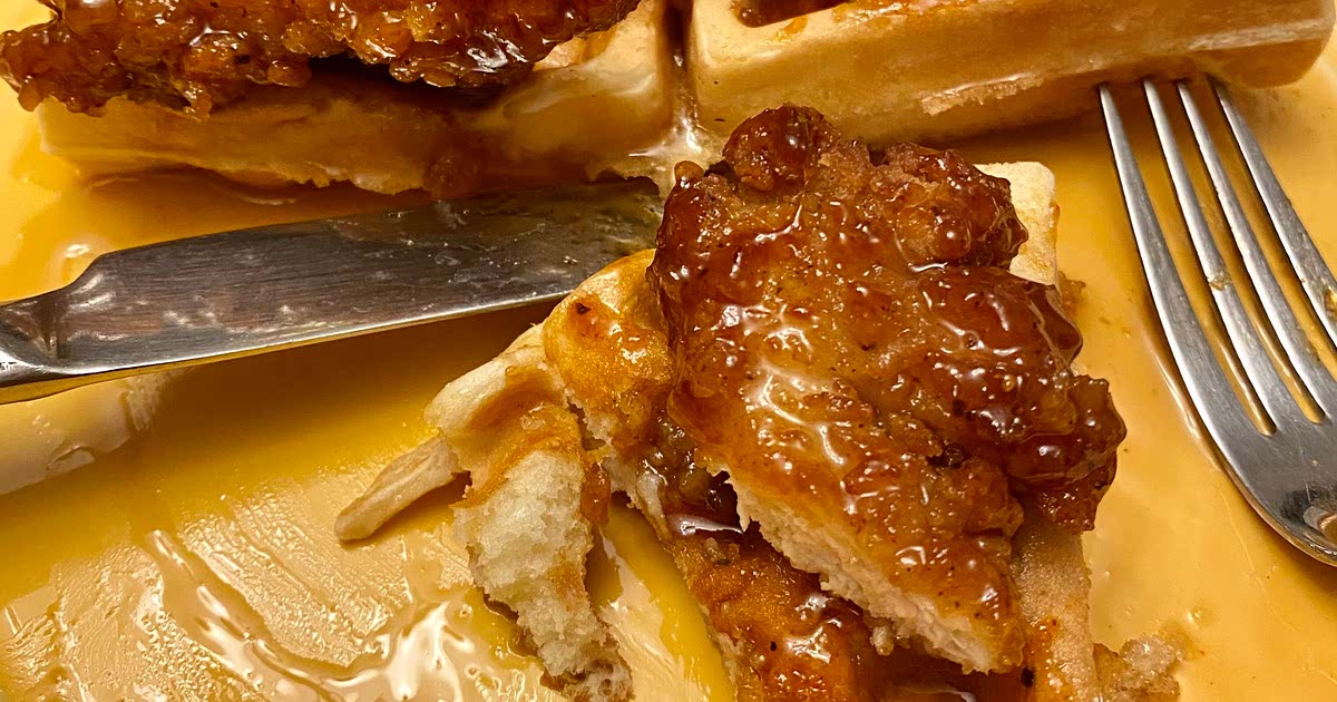 Louisville hot chicken Recipe - Samsung Food